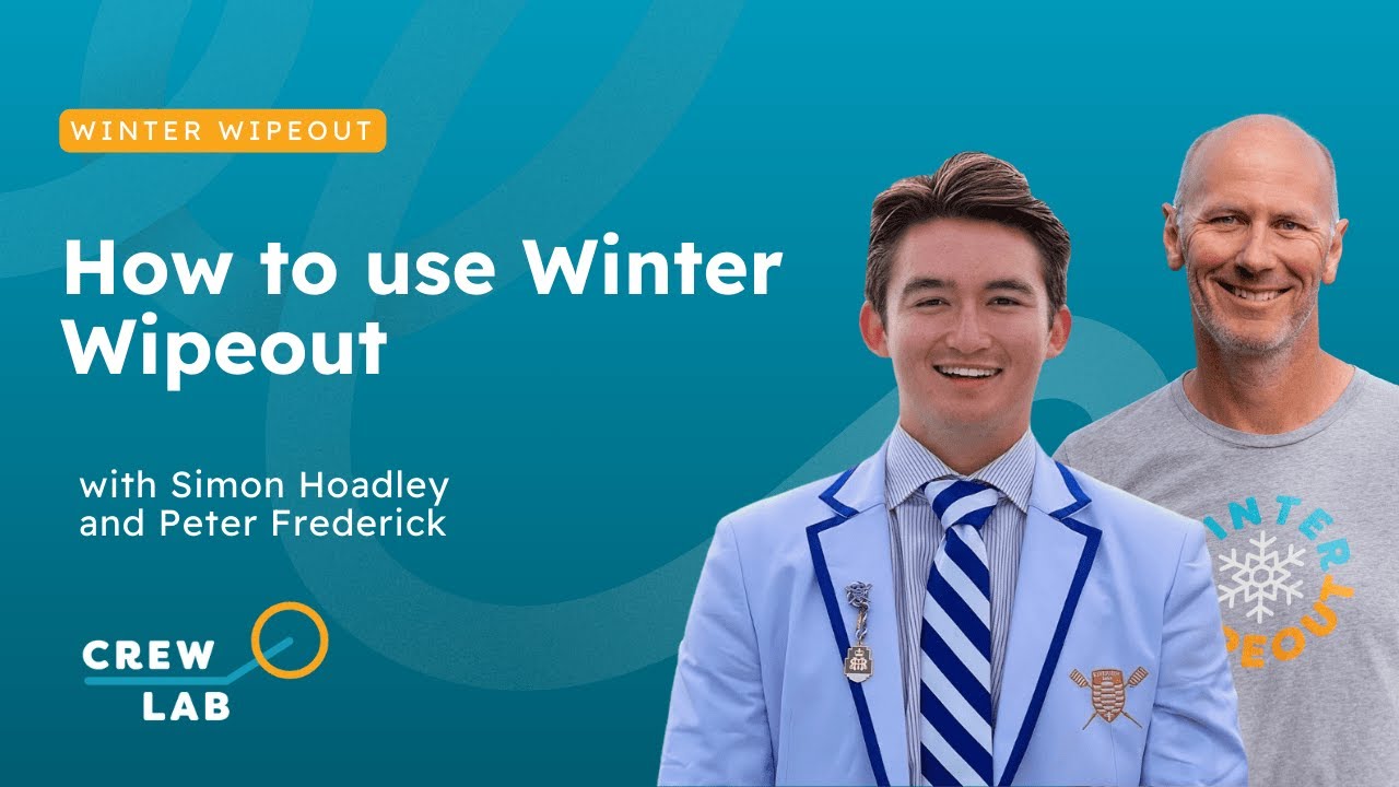 Top Tips for CrewLAB Winter Wipeout Challenge - YouTube