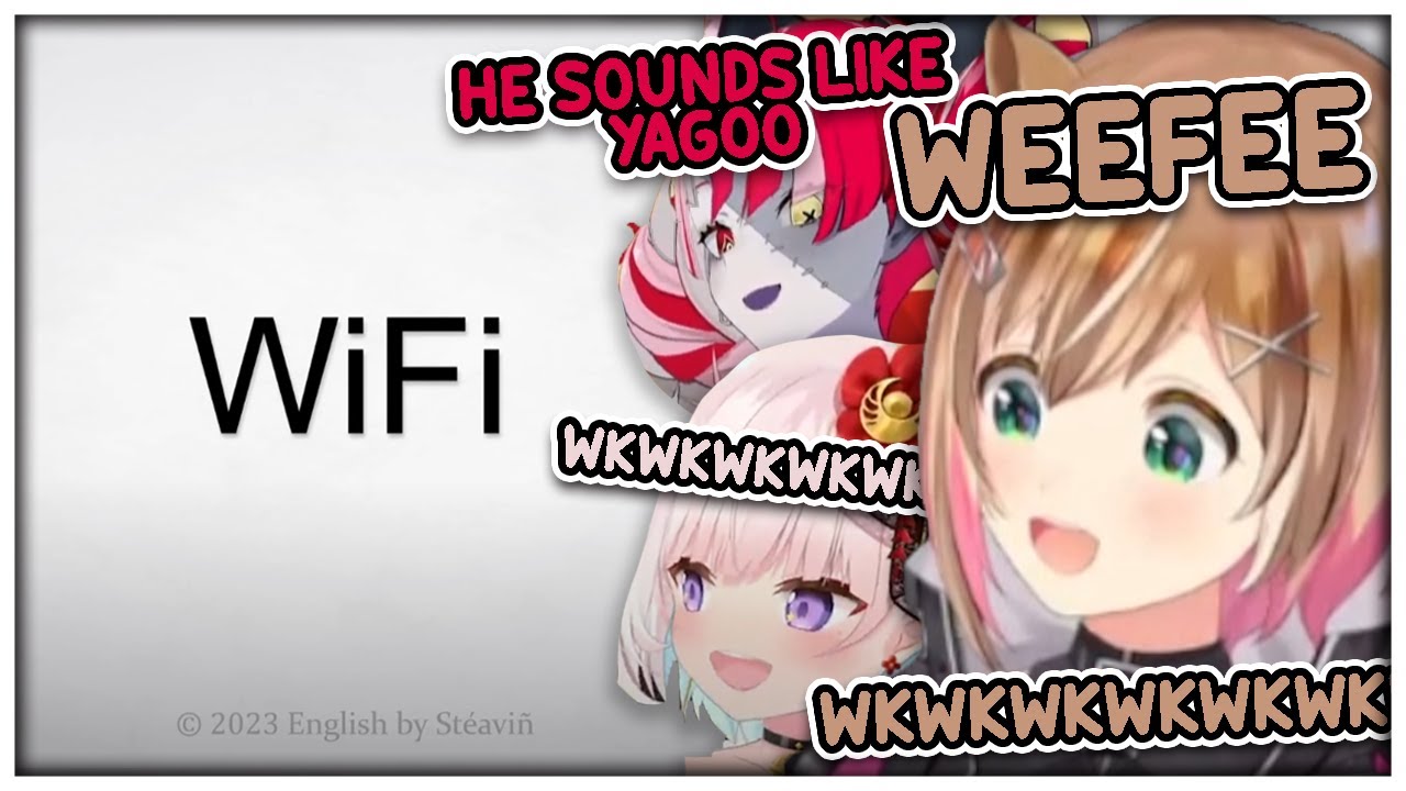 Risu is laughing uncontrollably because of this meme.【HoloID】 - YouTube