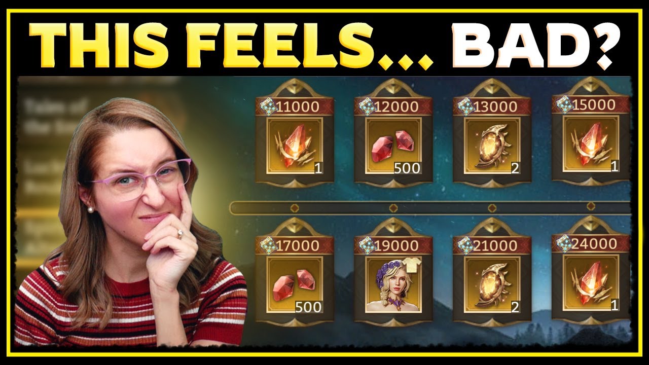 What Do YOU Think About This "Free" Skin? Watcher of Realms - YouTube