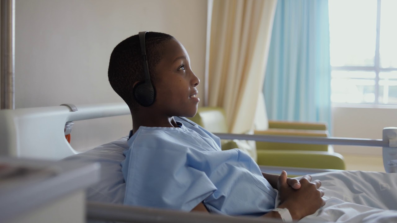 Working together to help people hear better - YouTube