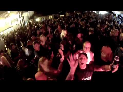 The Strikes @ Yorkshire Rock & Bike Show 1 - YouTube