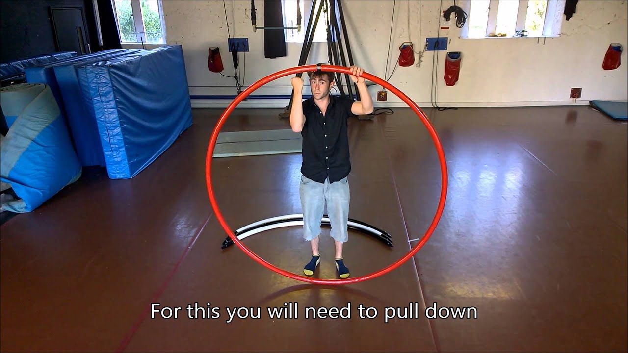 Cyr Wheel Assembly - YouTube