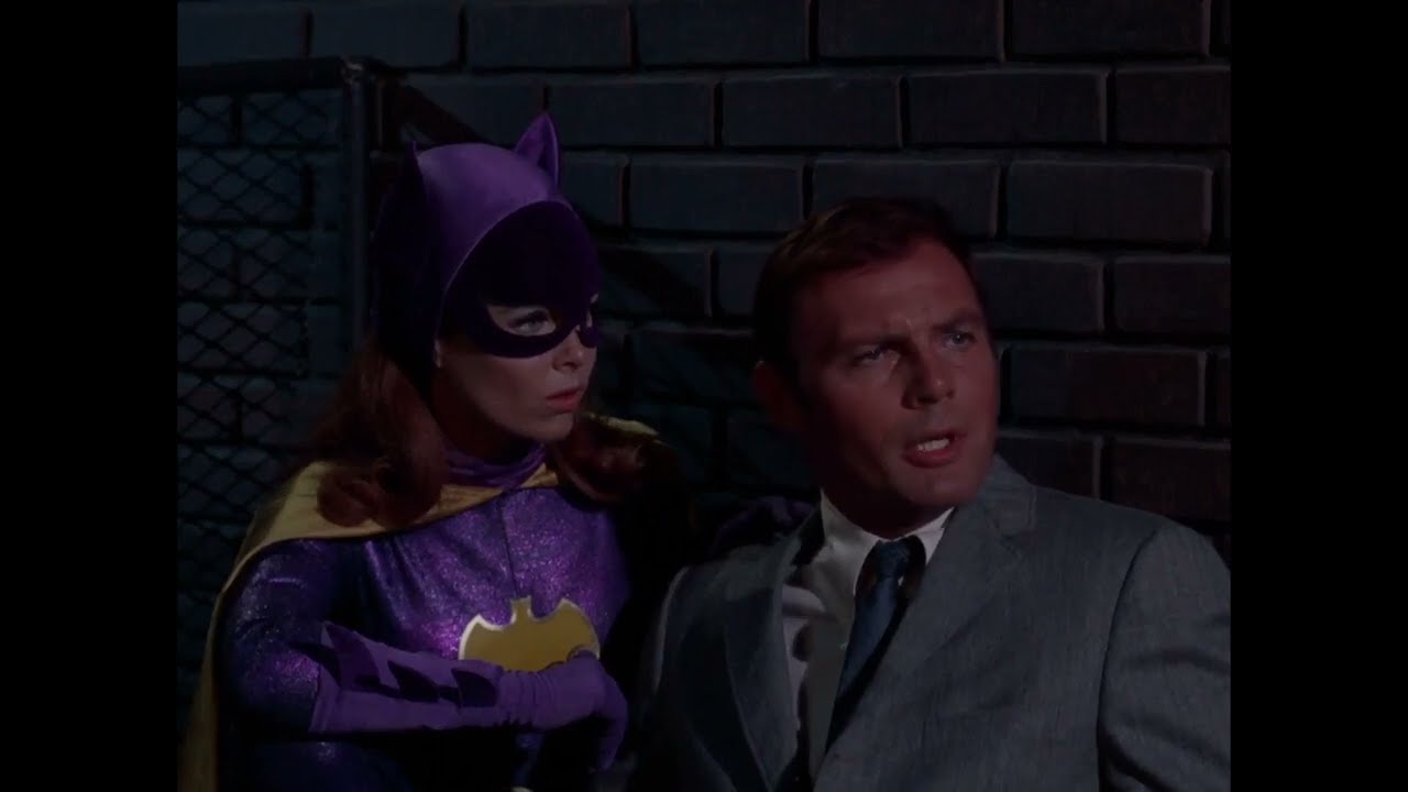 Siren hypnotizes Bruce Wayne Part 4 (1960s Batman) - YouTube
