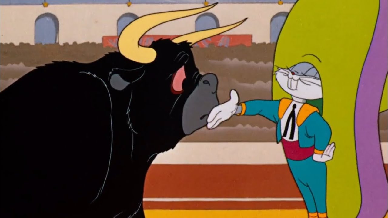 Bully For Bugs 2/3 - YouTube