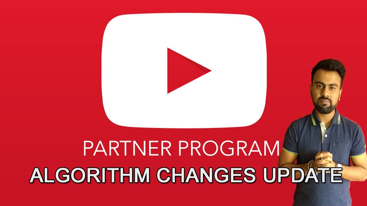 YouTube Partner Program Changes Explained [Hindi] - YouTube