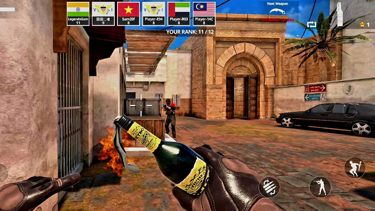 Critical Strike CS: Online FPS - Wild West Event ‼️ - YouTube