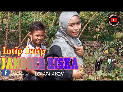 ,🔴Ngintip❗❗Jangger Riska Ngidam jambu