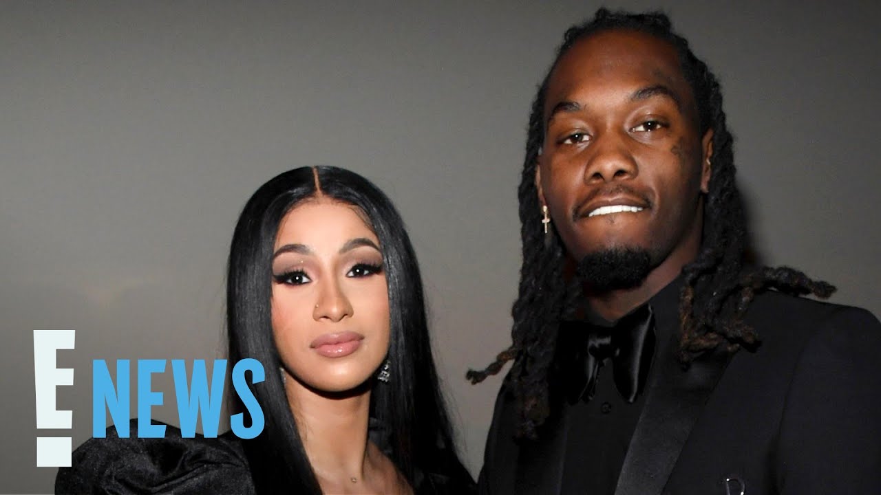 Cardi B Shares Adorable Glimpse of Kids Kulture & Wave in New Video ...