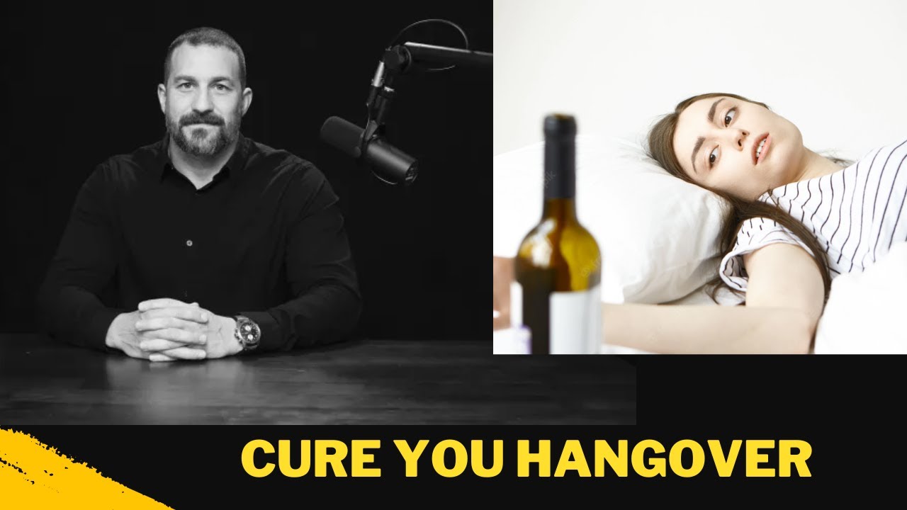 Neuroscientist EXPLAINS - How to Cure a Hangover Based on Science | Dr ...