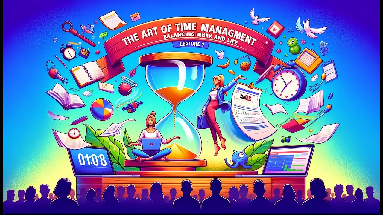 The Art of Time Management: Balancing Work and Life | Lecture 1 ...