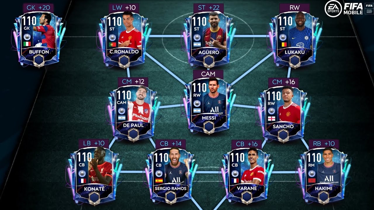 Preseason Event Coming Soon in Fifa Mobile | Last event of Fifa Mobile ...