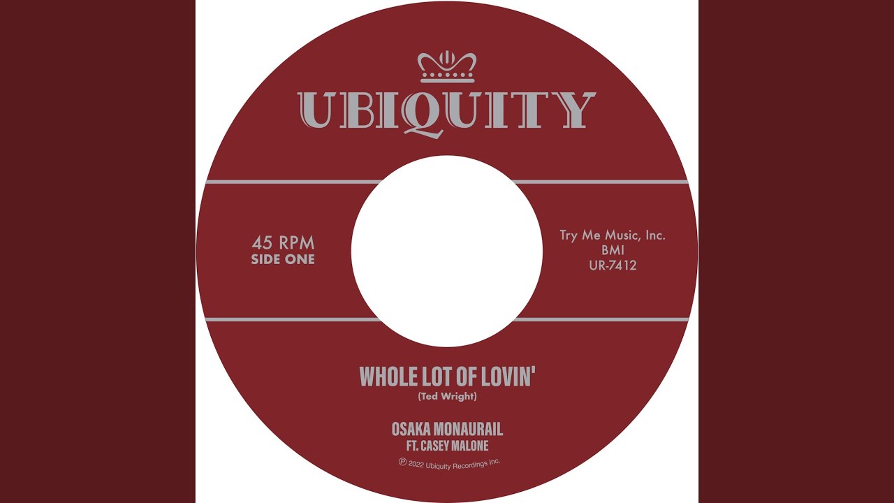 Whole Lot Of Lovin' - YouTube