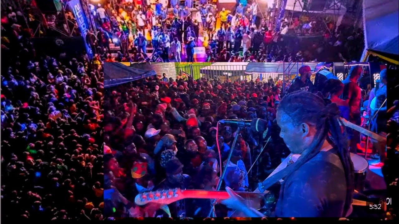 SEE WHAT MAIMA KITHUNGO RAHA DID AT MALAIKA FESTIVAL, PRINCE INDAH SHOW ...