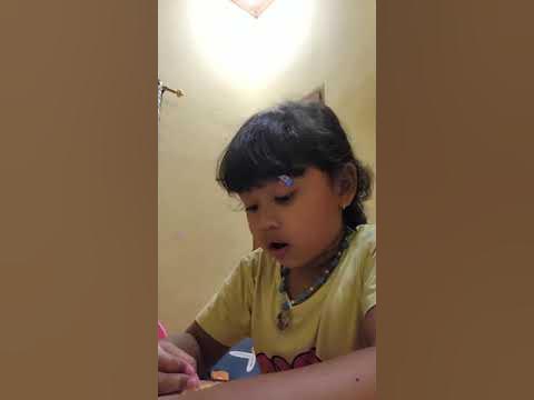 Kaka mona belajar membaca - YouTube