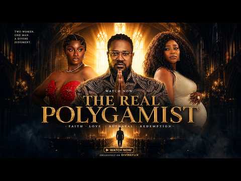 THE REAL POLYGAMIST | SCARLET GOMEZ | MOFE DUNCAN | MARY LAZARUS | 2026 NOLLYWOOD MOVIES