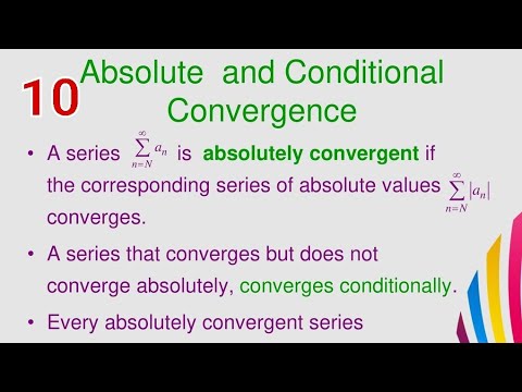 basic of absolute and conditional series@TeachersAdda 247 - YouTube