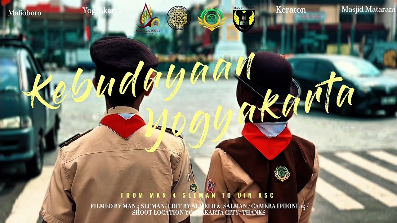 Video Kreatif KSC 2025 | MAN 4 Sleman - YouTube