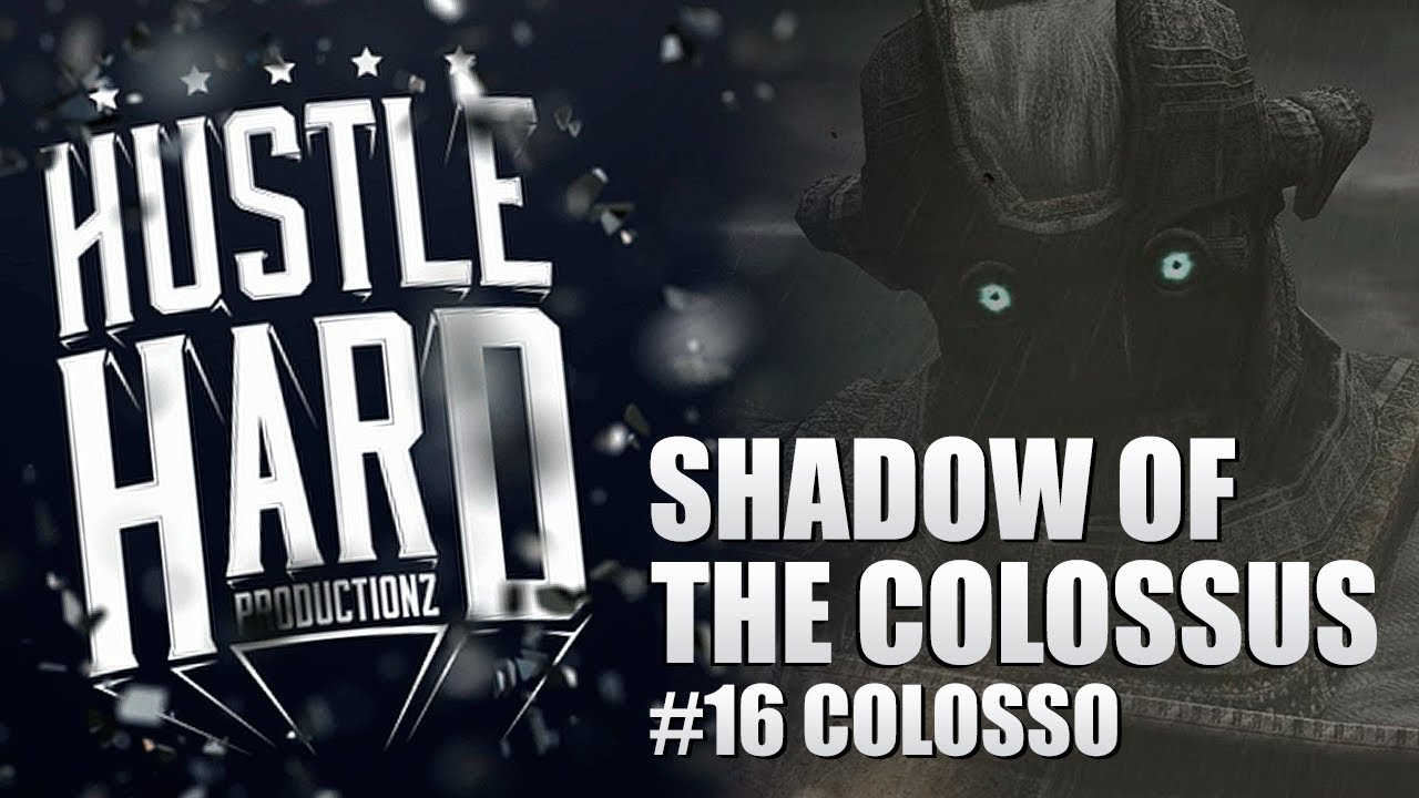 Shadow of the Colossus - #16 Colosso - YouTube