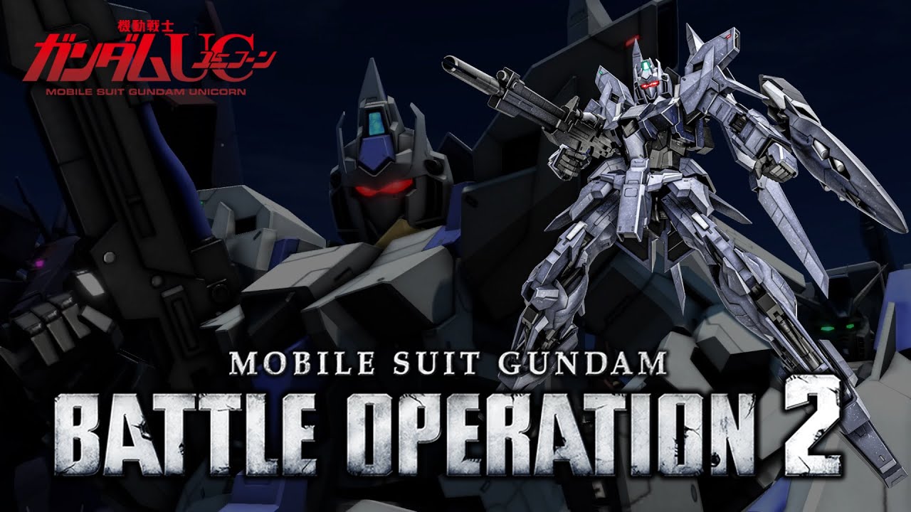 Gundam Battle Operation 2 เดลต้าพลัสขาบางๆของลูกนักการเมือง [Delta Plus ...