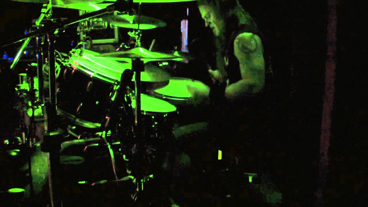 Zack Simmons - Goatwhore - The Black Art of Deception - Beaumont in KC ...
