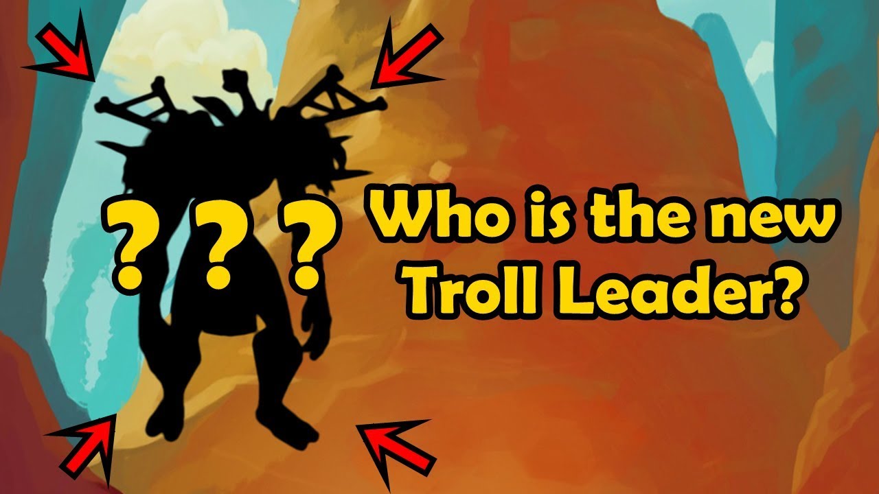 Who is the new Troll Leader? - WCmini Facts - YouTube