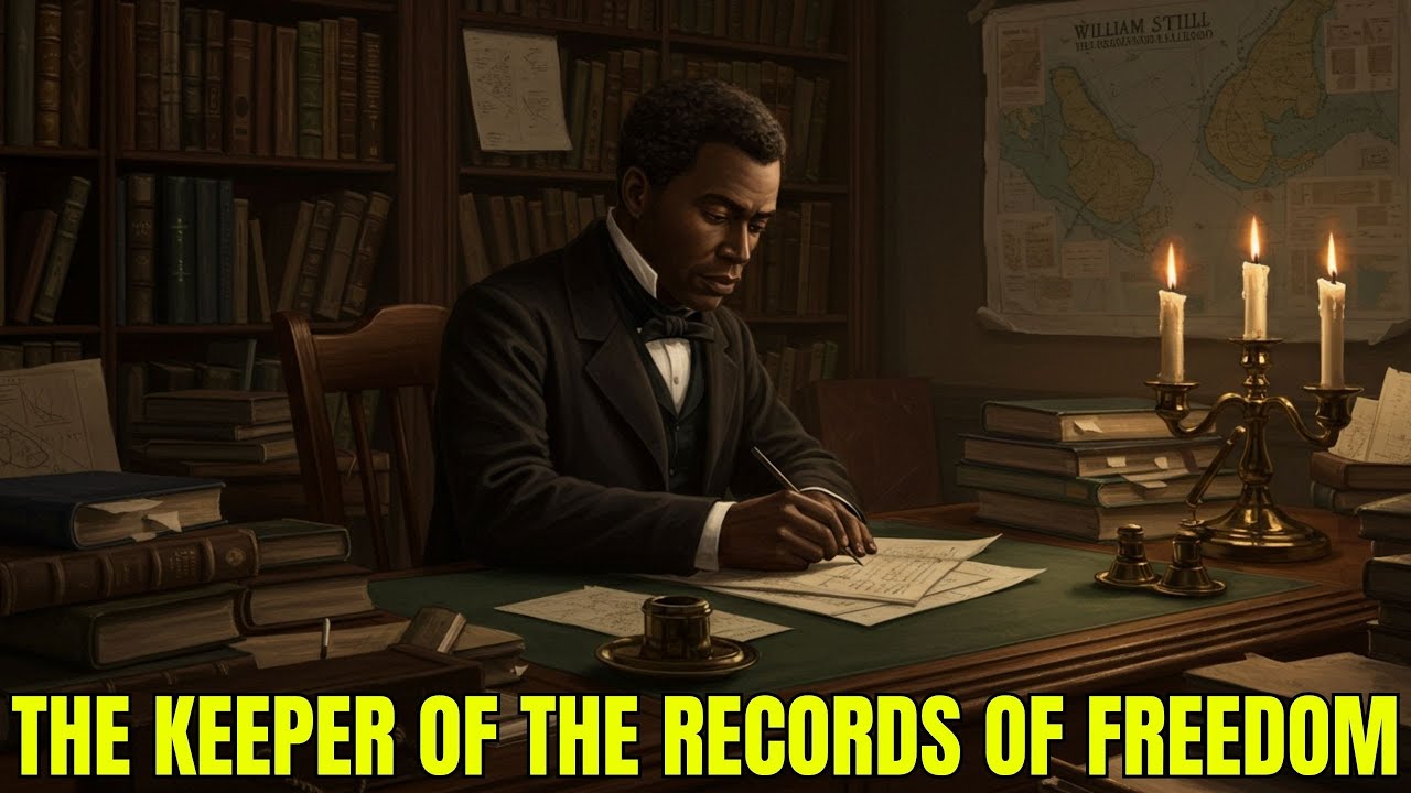 William Still – The Keeper of the Records of Freedom (19th Century ...
