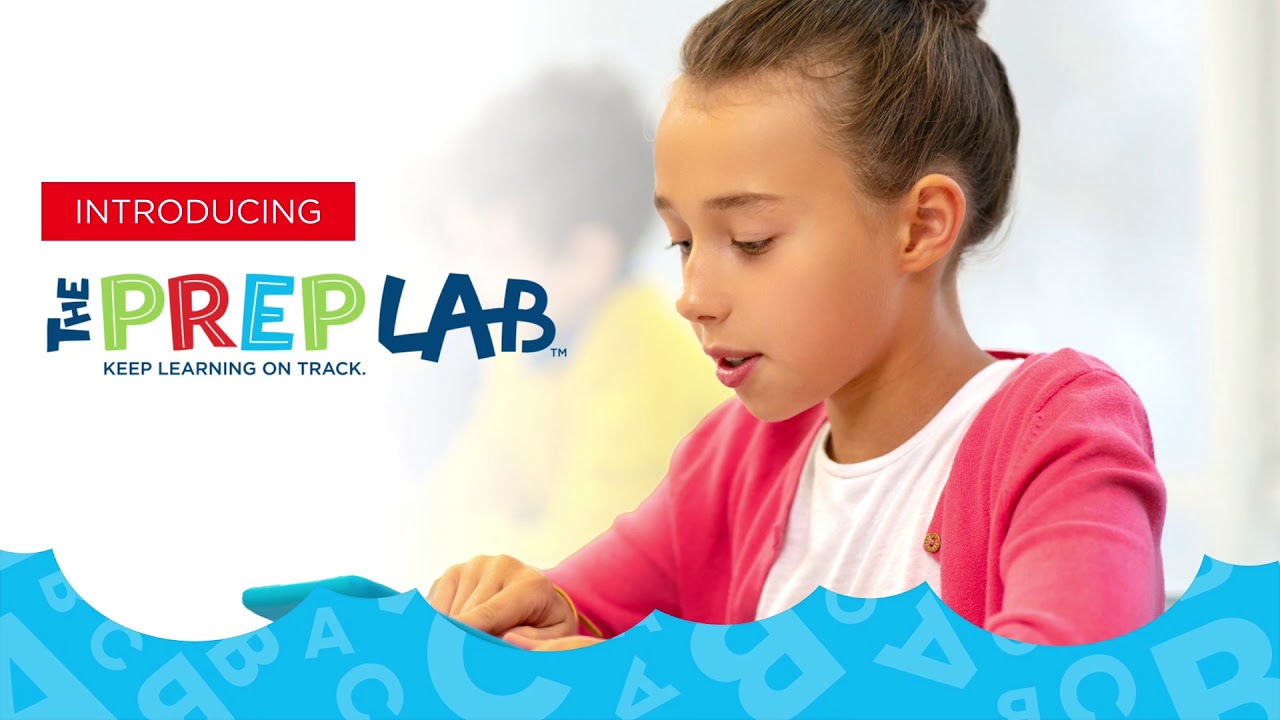 Introducing The Prep Lab at La Petite Academy - YouTube
