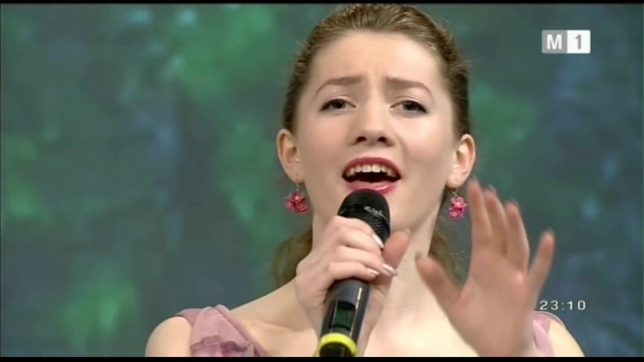 Maria CODREANU la Emisiunea ”FII TÂNAR” (TV ”Moldova 1”, 05.05.2017 ...