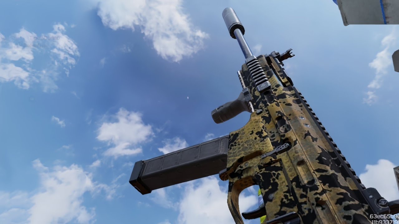 Unforgettable Epic CODM Hardpoint Gameplay using Striker 45 - YouTube