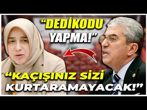 Gökhan Günaydın ile Özlem Zengin arasında tartışma çıktı! \