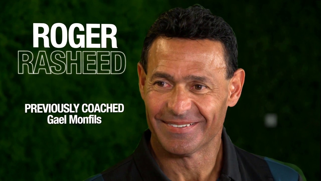 Coaching In The Bigs Paul Annacone: Roger Rasheed - YouTube