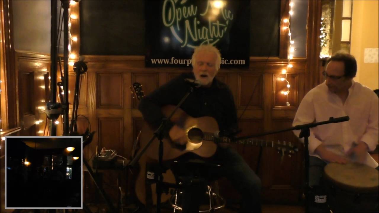 Bob Tellefsen and Sammy Alexander Live at The Ridge May 2016 - YouTube