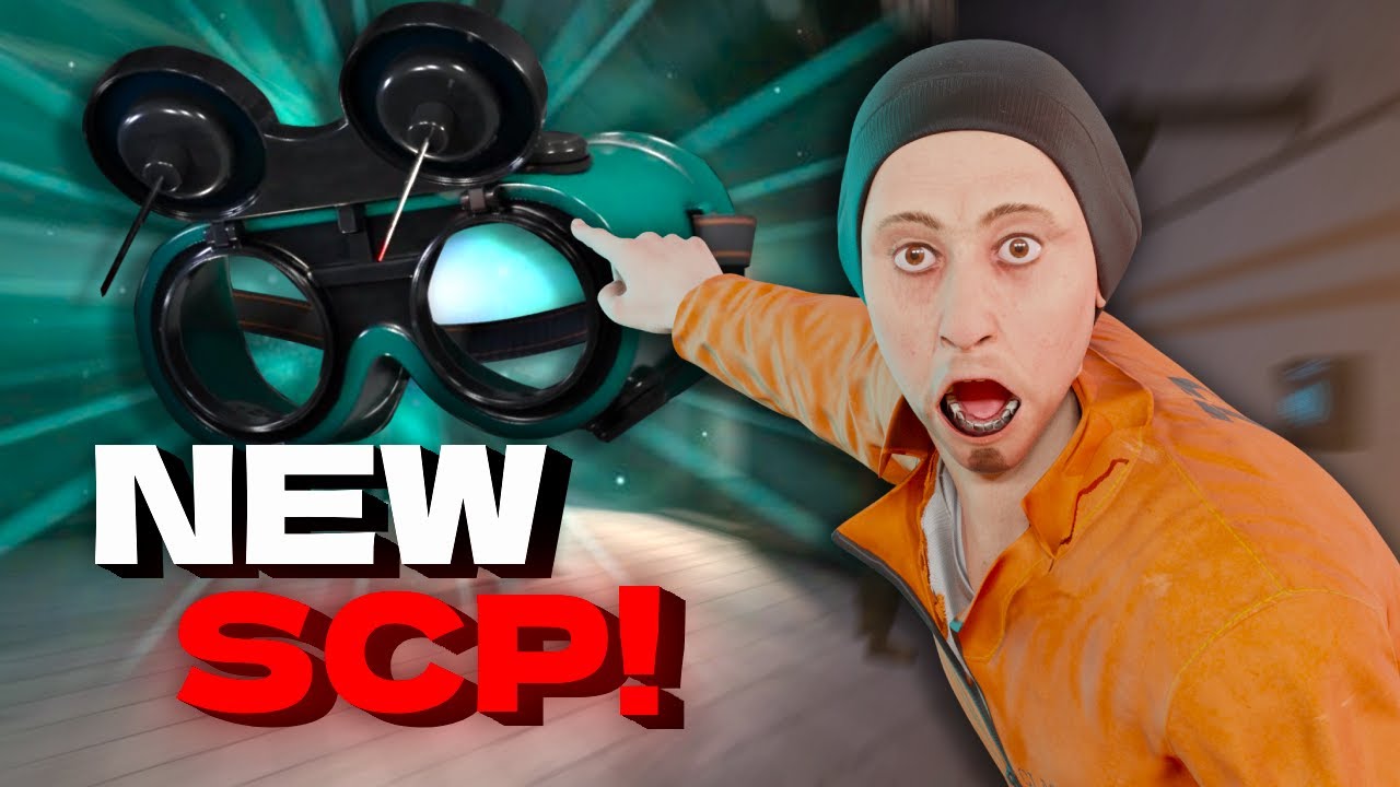 SCP:SL's Best Update Yet!! (14.0) - YouTube