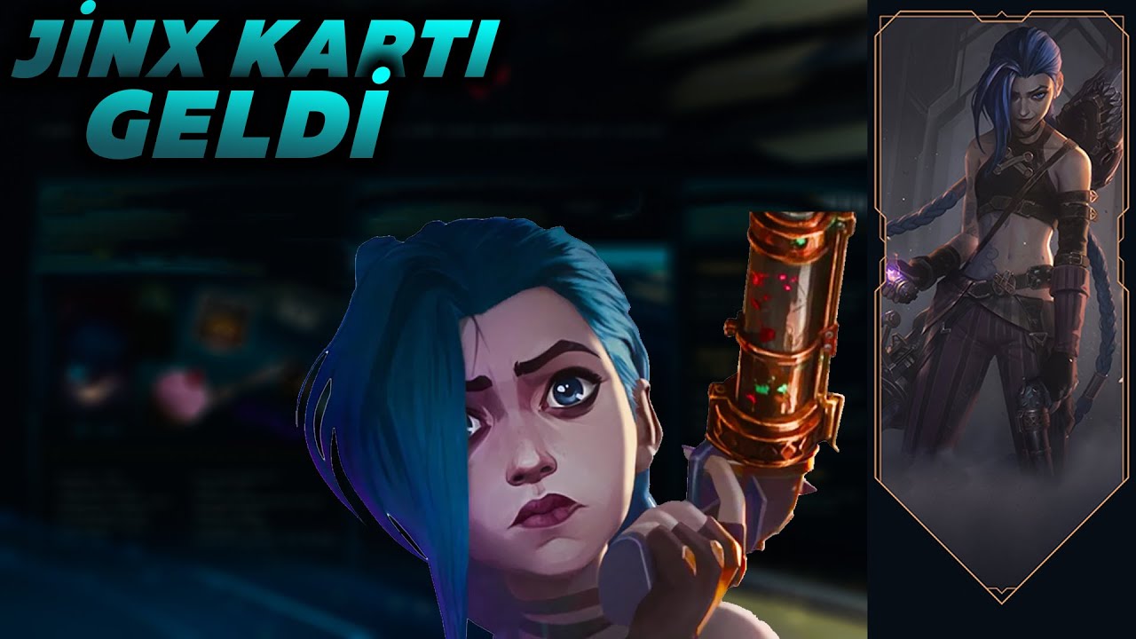 VALORANT ARCANE JİNX KARTI NASIL ALINIR ! | ARCANE ETKİNLİKLERİ - YouTube
