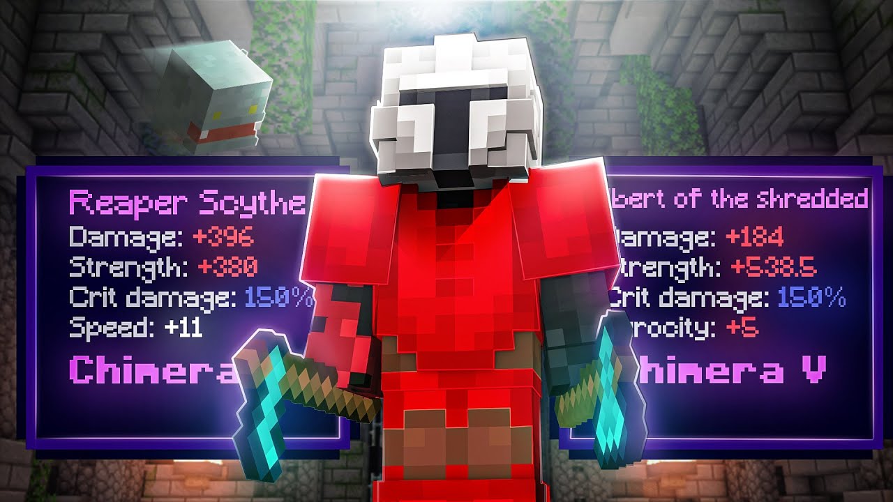 I Spent 10B on a HYPERMAXED Zombie Slayer Setup... (Hypixel Skyblock ...