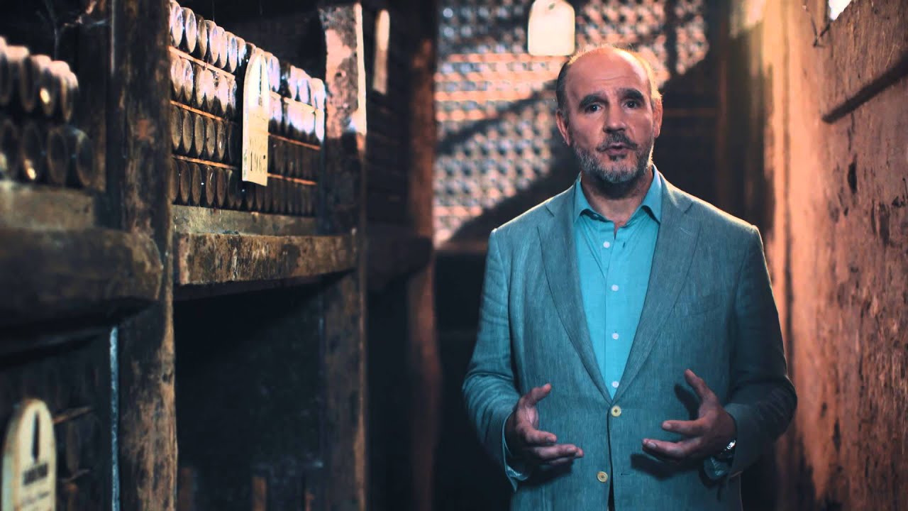 Sandeman's 225th Anniversary Full Collection - YouTube