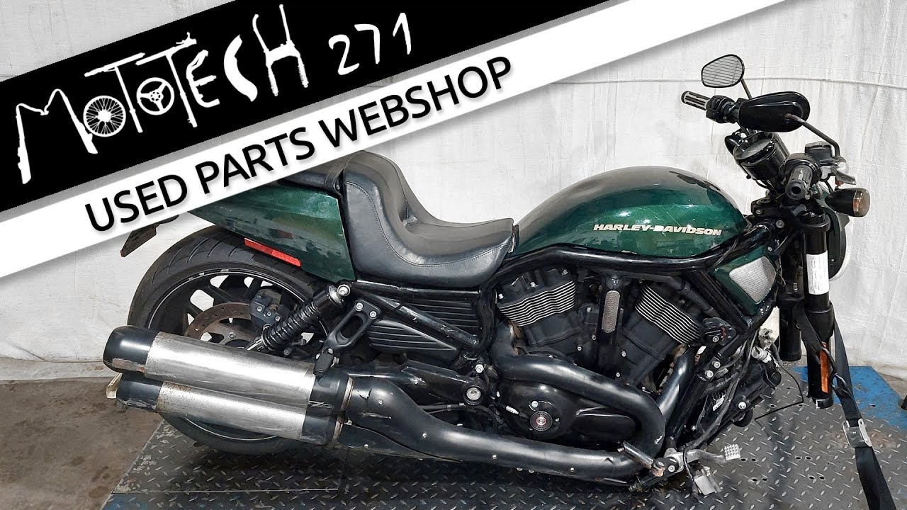 2015 Harley Davidson VRSCDX Night Rod Special Used Motorcycle Parts At ...