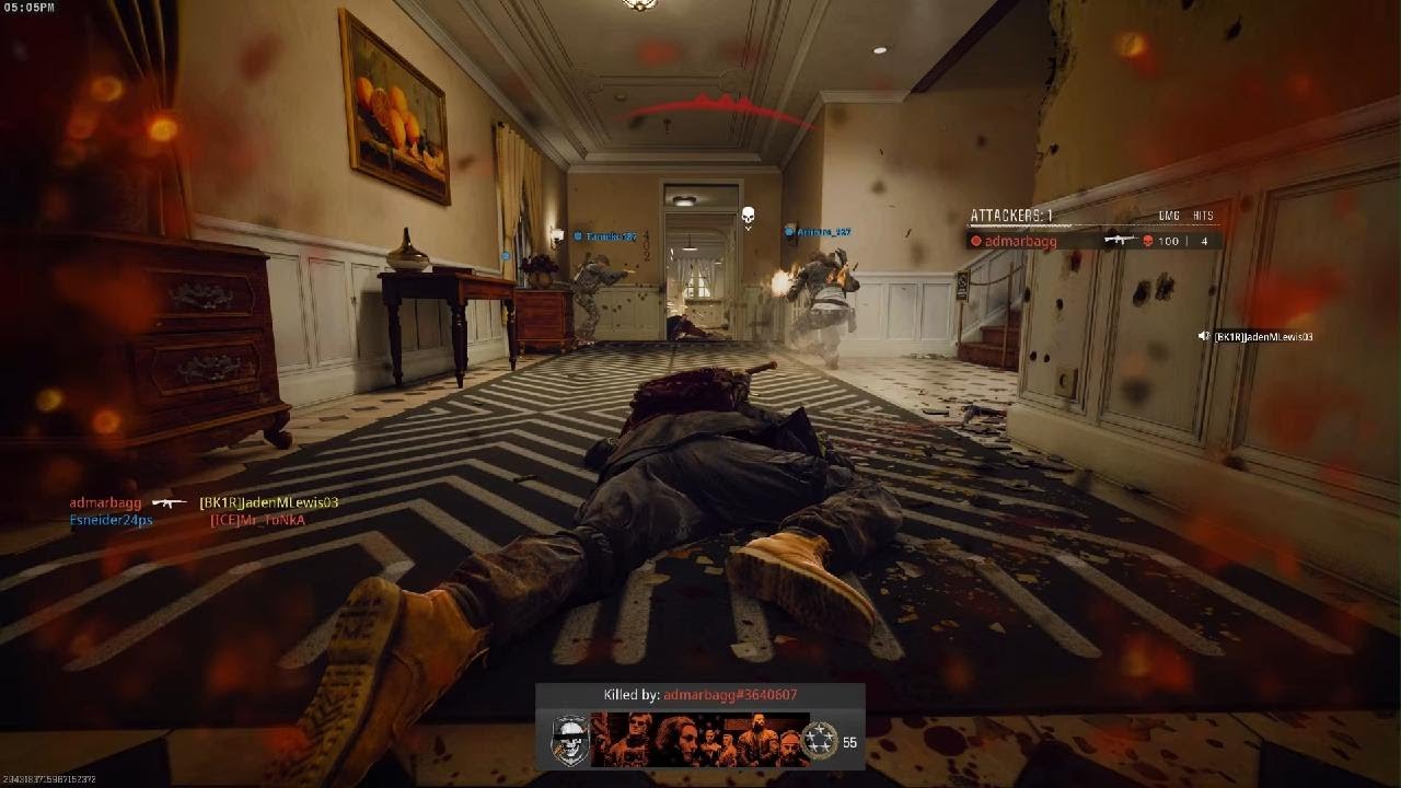 Call of Duty block ops 6 multiplayer - YouTube