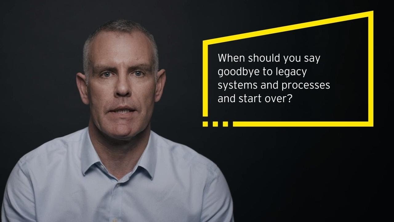 EY Better Questions: Andy Gillard - YouTube
