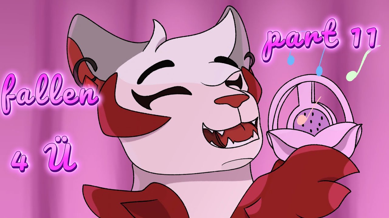 🌸 fallen 4 Ü 🦂 Part 11 [She-Ra, Scorpia x Perfuma] - YouTube