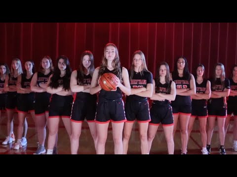 Yutan Girls High School Basketball 2024-2025 Hype Video - YouTube