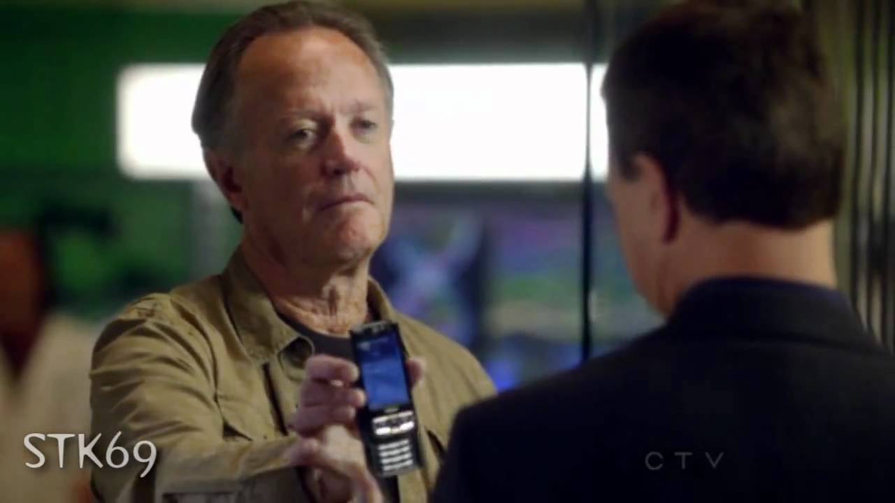 [CSI: NY] Mac Taylor || Crazy - YouTube