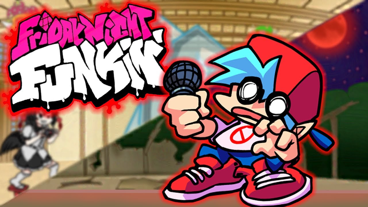 Friday Night Funkin' | The Touhou Mod Pack | All Weeks | FC [Hard ...