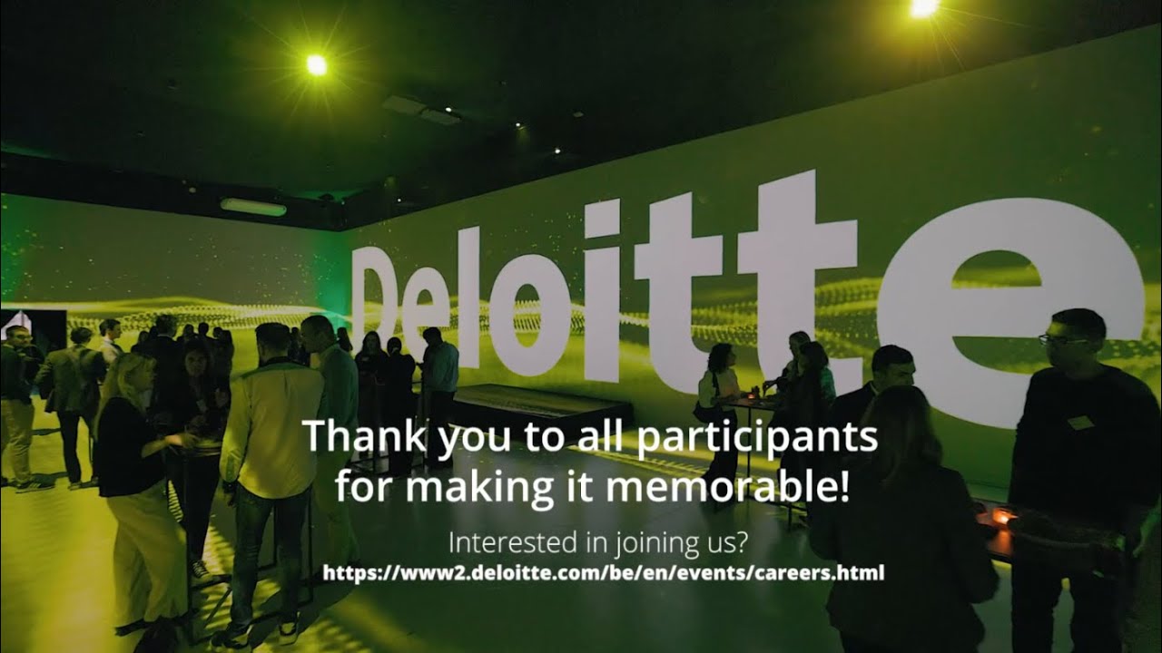 Aftermovie Discover Events 2023 | #DeloitteCareers - YouTube