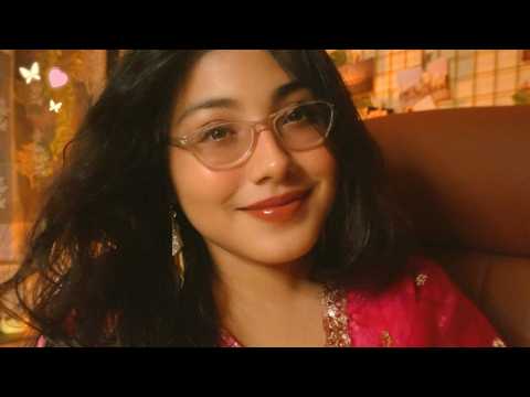 ˚.🎀༘⋆Hindi Sleep ASMR - Your Wife Pampers You After a Long Day at Work | Wife Roleplay Sleep Therapy