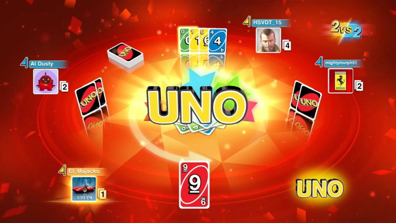 Uno with Cheating AI - YouTube