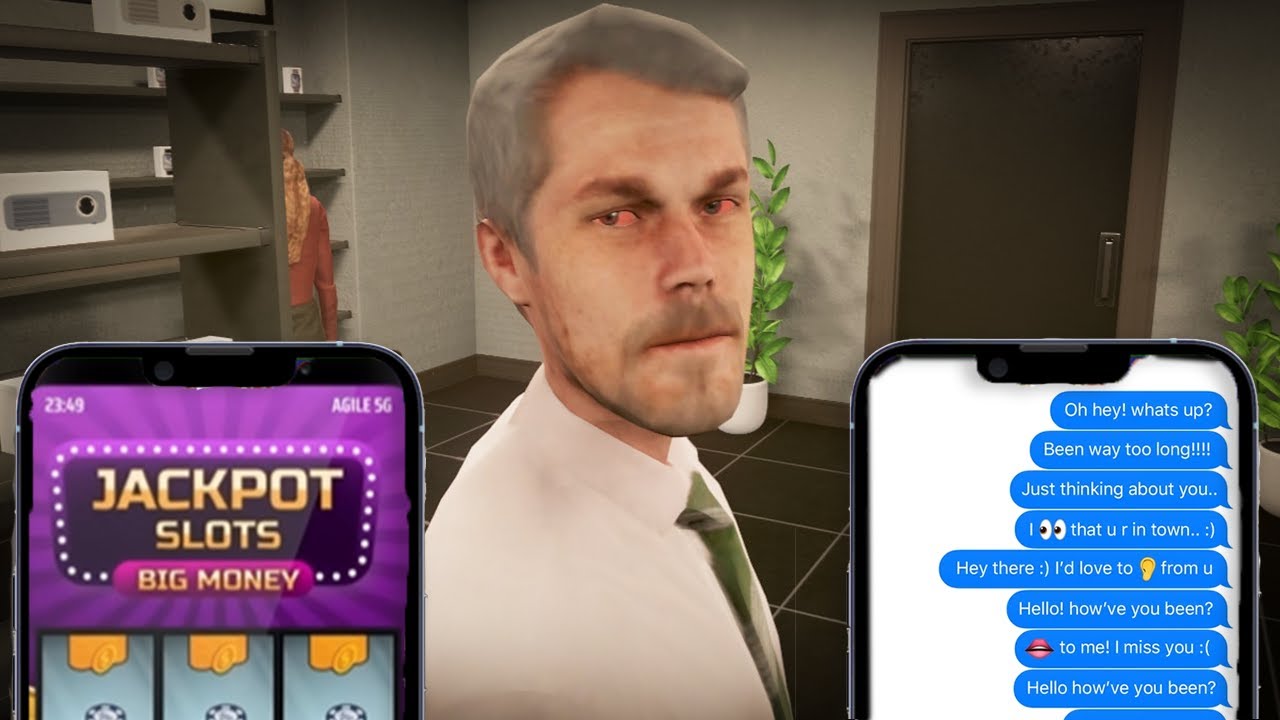 I Played the Most Realistic Life Simulator (Denizen) - YouTube