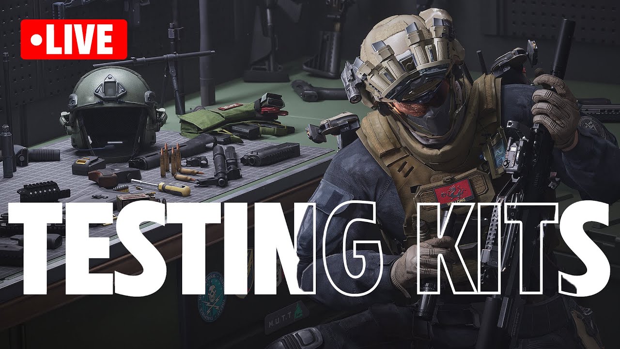 What's your GO TO Delta Force Kit? / Delta Force PvP - YouTube