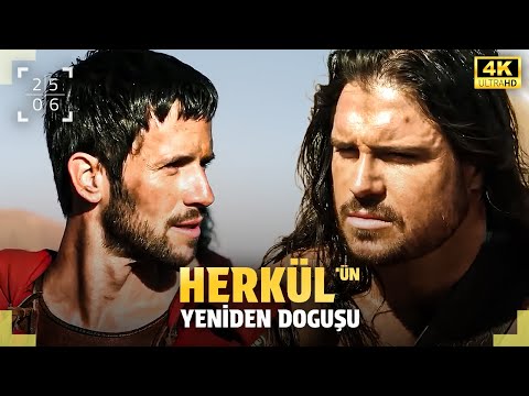 Her Orduya Böyle Bir Herkül Lazım | Herkül'ün Yeniden Doğuşu