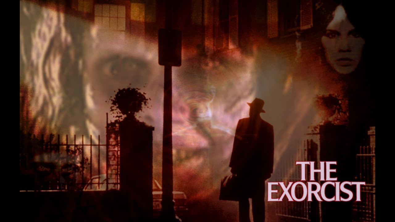 The Exorcist (Tubular Bells) Music Video. - YouTube